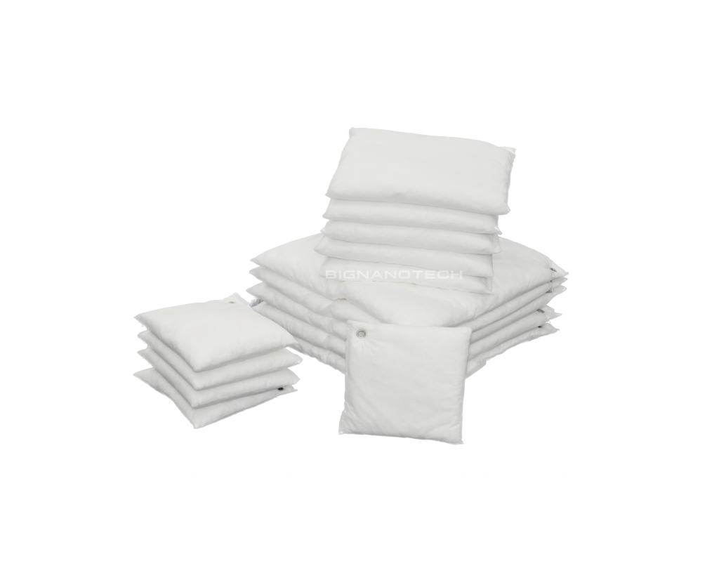Why Nanofiber Products are Safe from Fire and Explosions? - Bignanotech