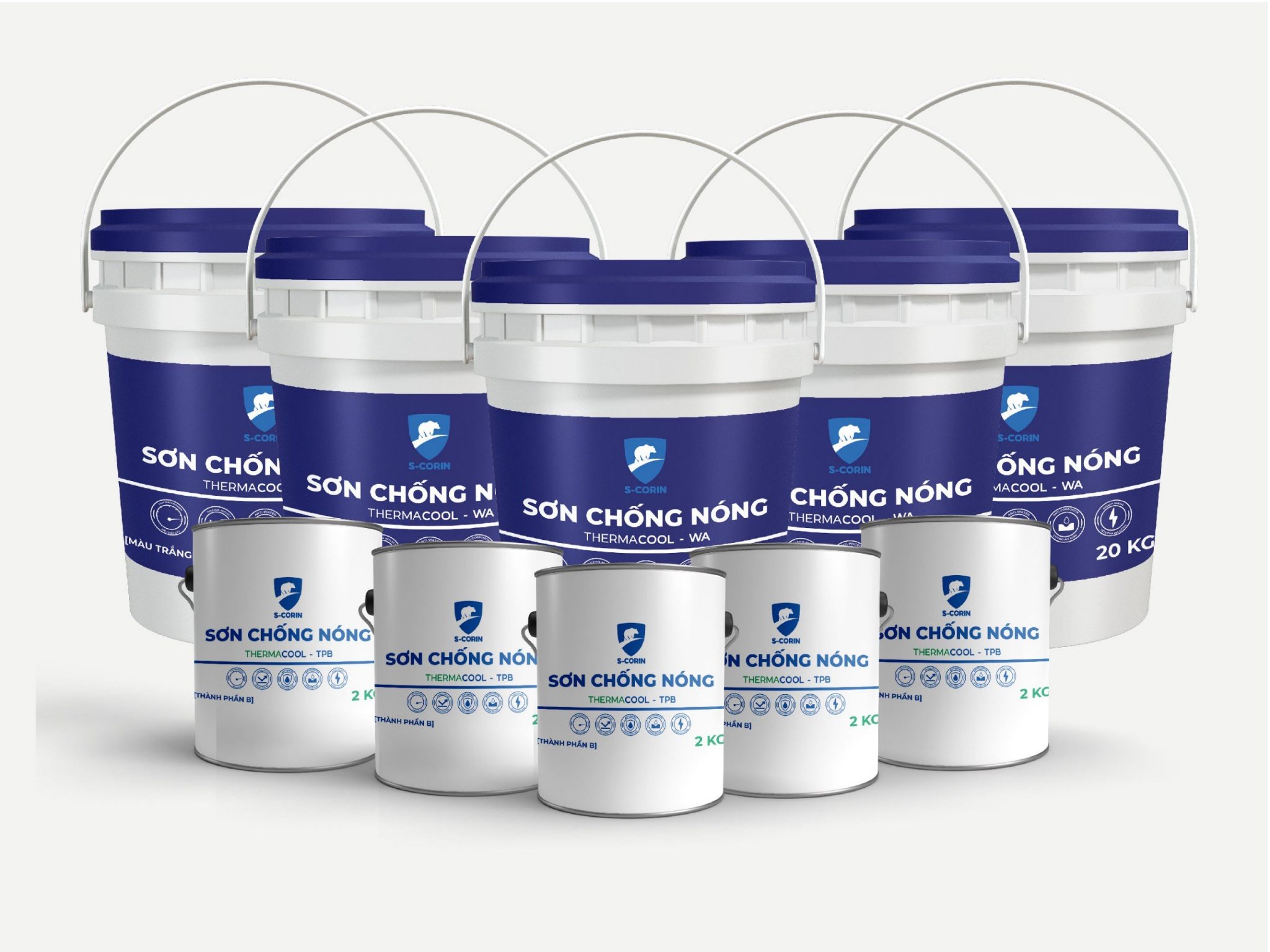 Heat-Reflective Paint: A Smart Choice for Modern Homes - Bignanotech