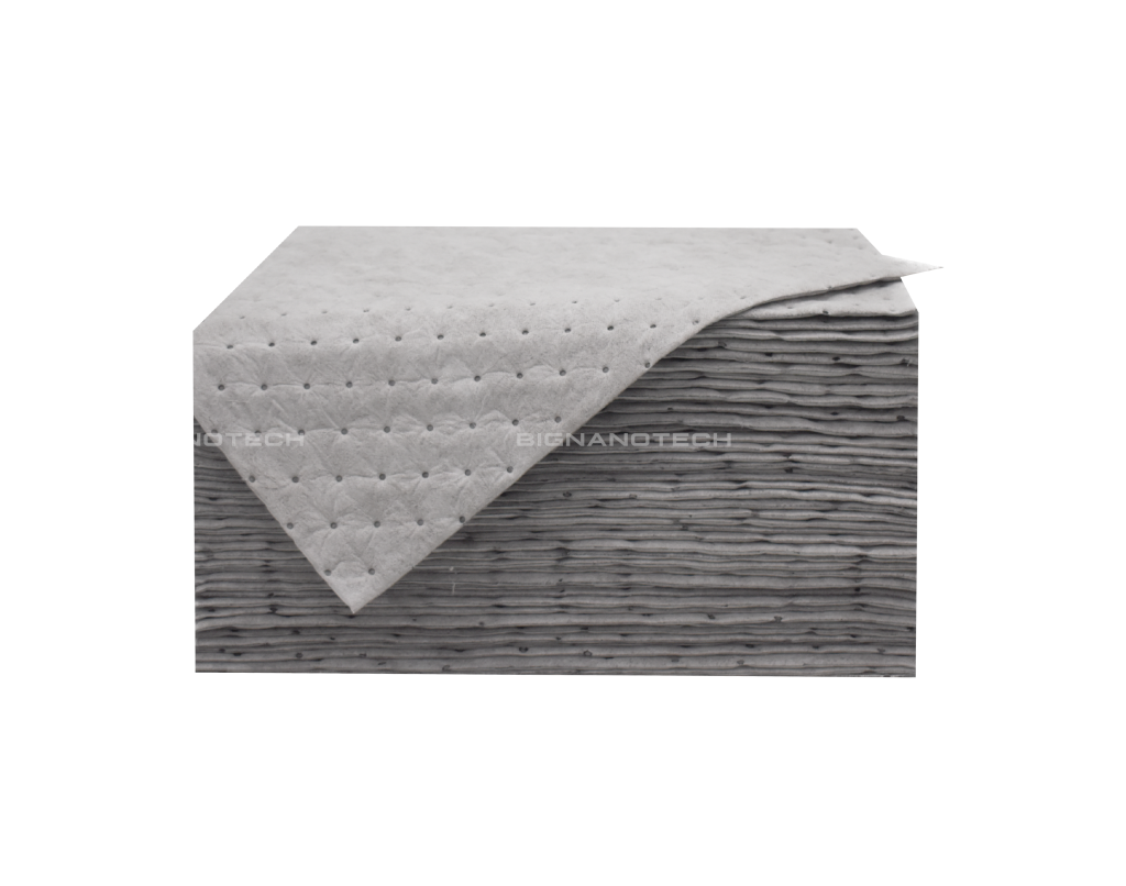 Universal Absorbent Pad - Bignanotech