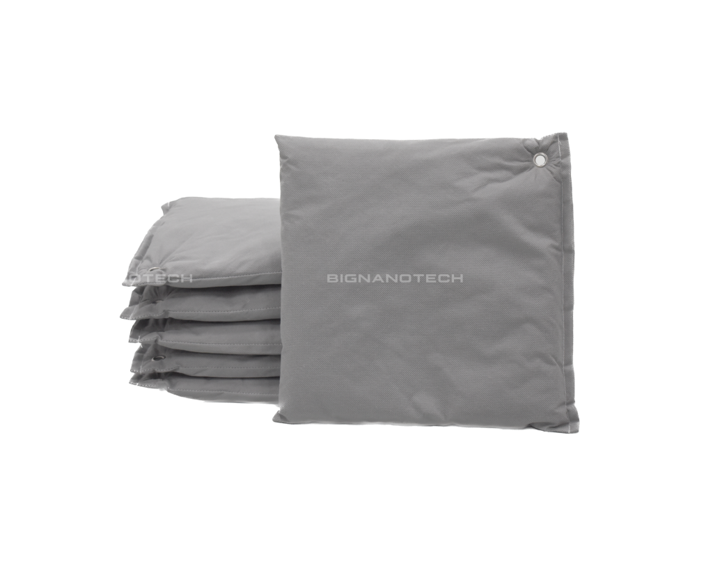 Universal Absorbent Pillow - Bignanotech