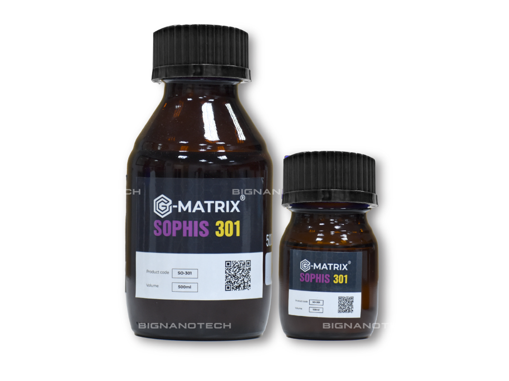 G-MATRIX SOPHIS Graphene gel - Bignanotech